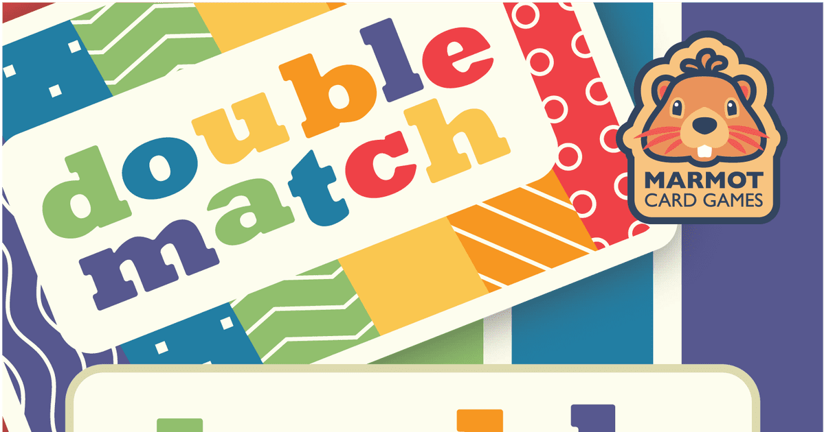 Double Match | Board Game | BoardGameGeek