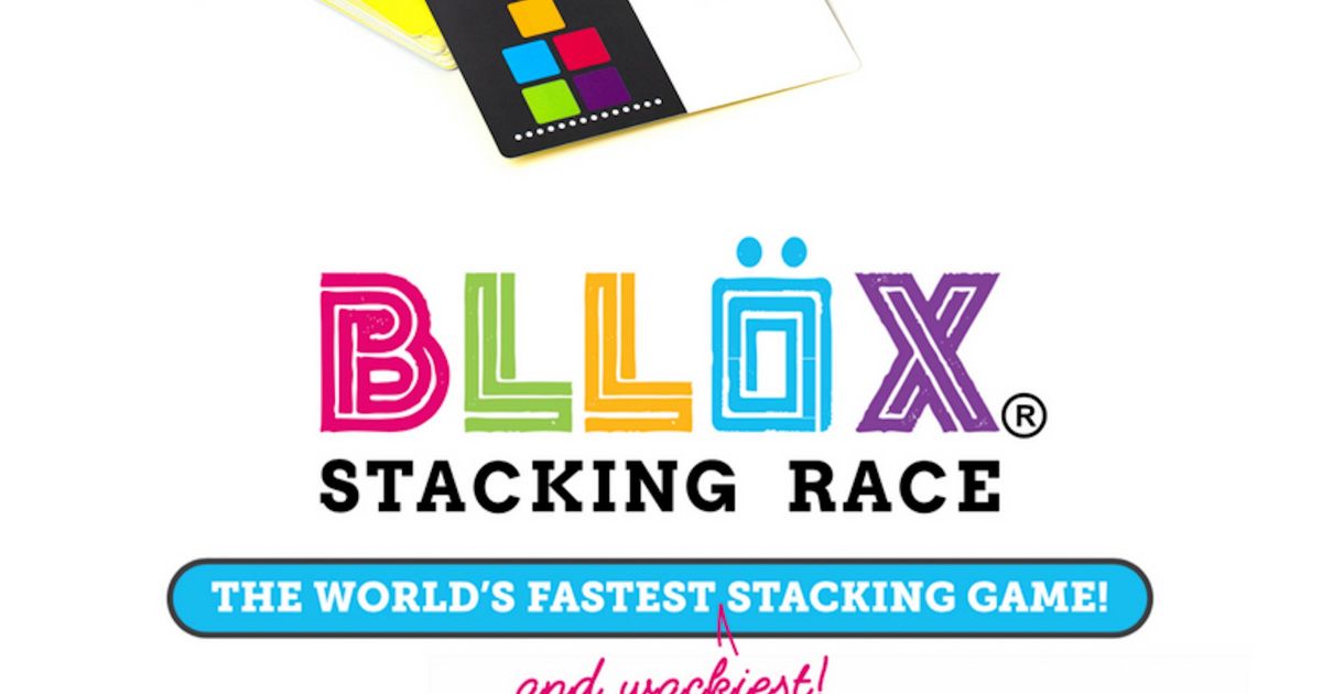 Bllöx | Board Game | BoardGameGeek