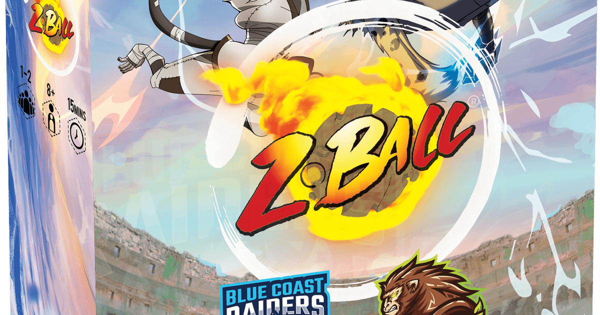 ZBall | Board Game | BoardGameGeek