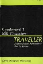 CT-S01 1001 Characters - review | Supplement 01: 1001 Characters