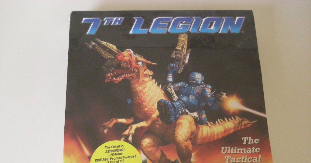 7th Legion | Video Game | VideoGameGeek