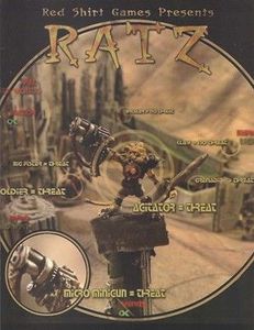 Ratz | Board Game | BoardGameGeek