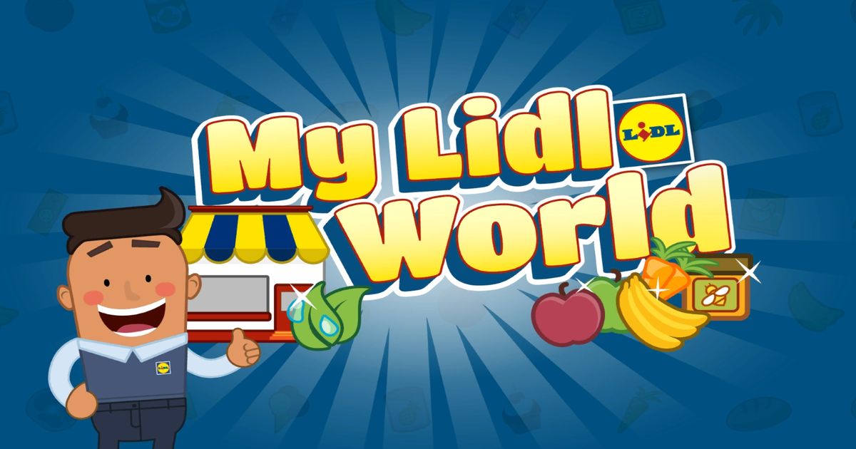 My Lidl World | Video Game | VideoGameGeek