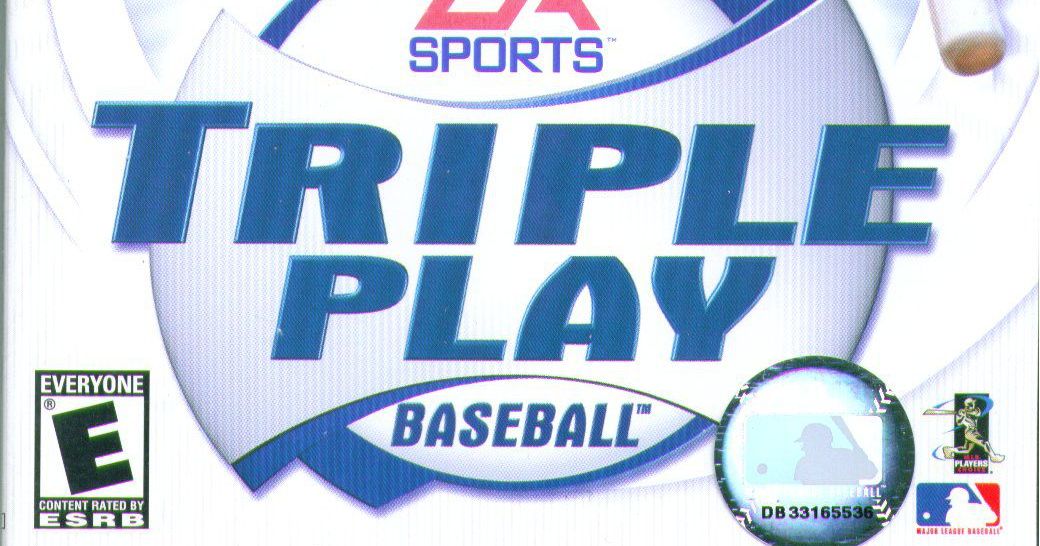 Triple Play Baseball | Video Game | BoardGameGeek