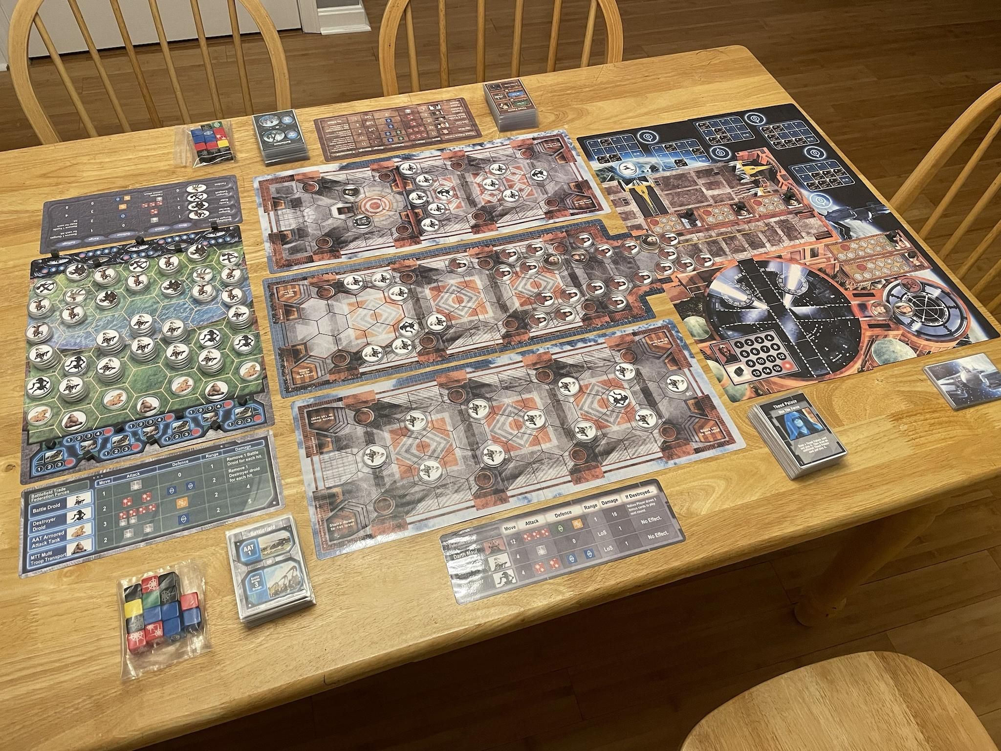 My DIY Queen's Gambit | Star Wars: The Queen's Gambit