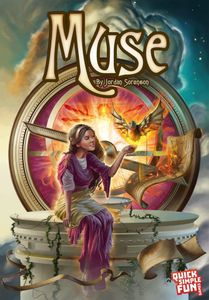Muse: Renaissance | Board Game | BoardGameGeek