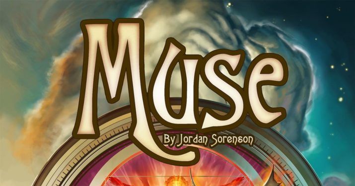Muse: Renaissance | Board Game | BoardGameGeek