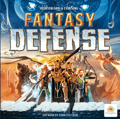 fantasy tower defense