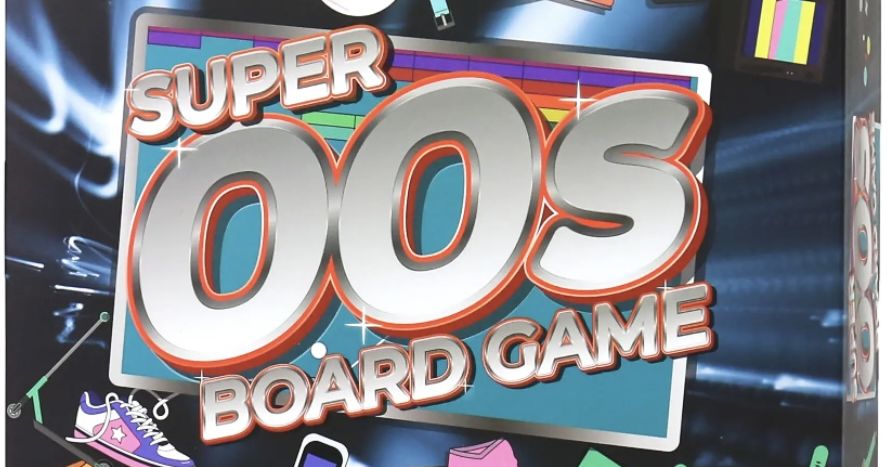 Super 00s Board Game | Board Game | BoardGameGeek