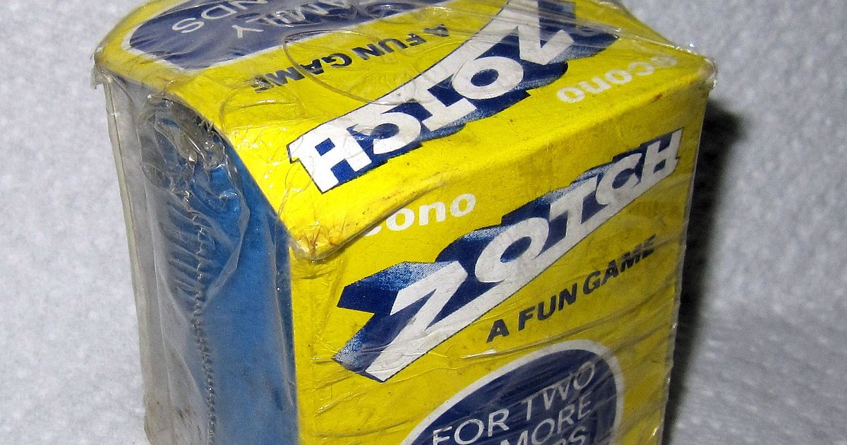 Zotch | Board Game | BoardGameGeek