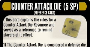 Star Trek: Attack Wing – Counter Attack Die Resource | Board Game ...