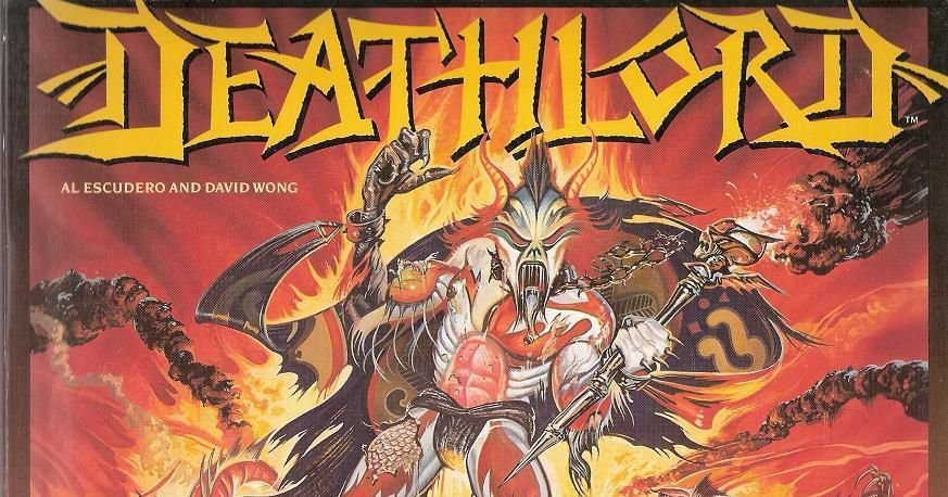 Deathlord | Video Game | BoardGameGeek
