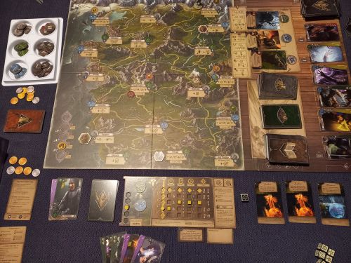 On The Trail | BoardGameGeek