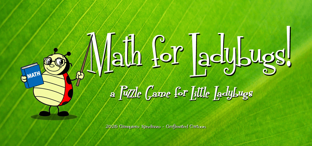 [WIP] Math for Ladybugs! - 2026 Children & Family Game Design Contest ...