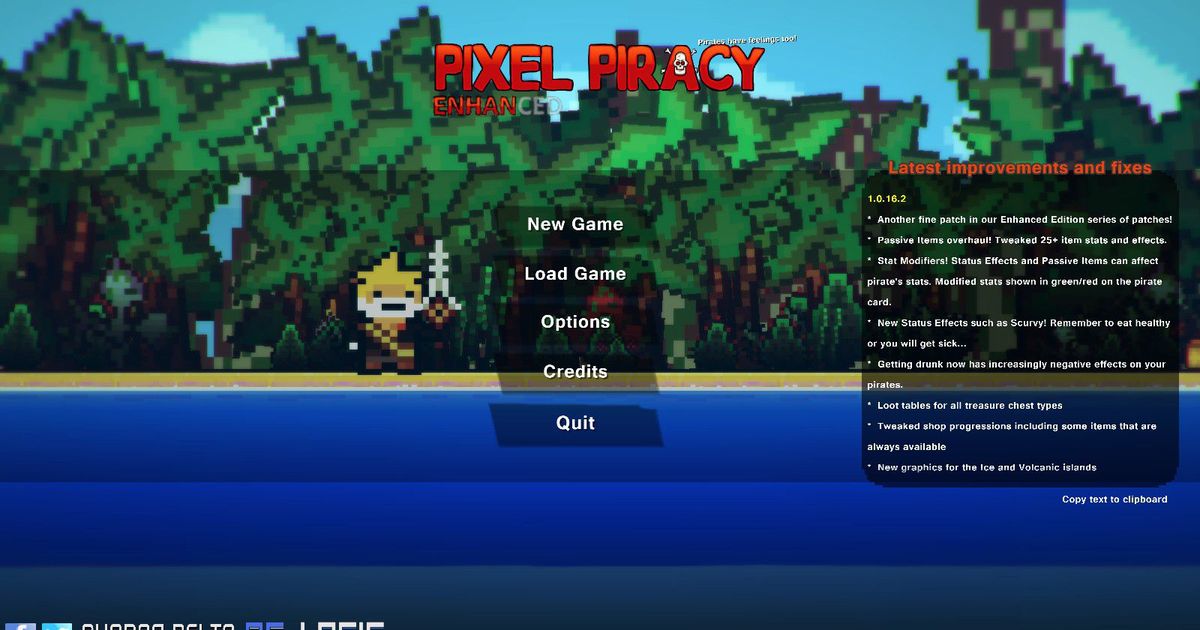 Pixel Piracy | Video Game | VideoGameGeek