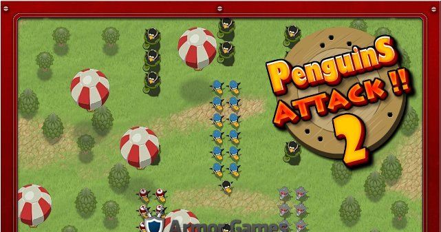 Penguins Attack TD 2 | Video Game | VideoGameGeek