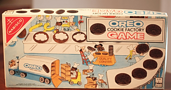 Oreo Cookie Factory Game | Board Game | BoardGameGeek