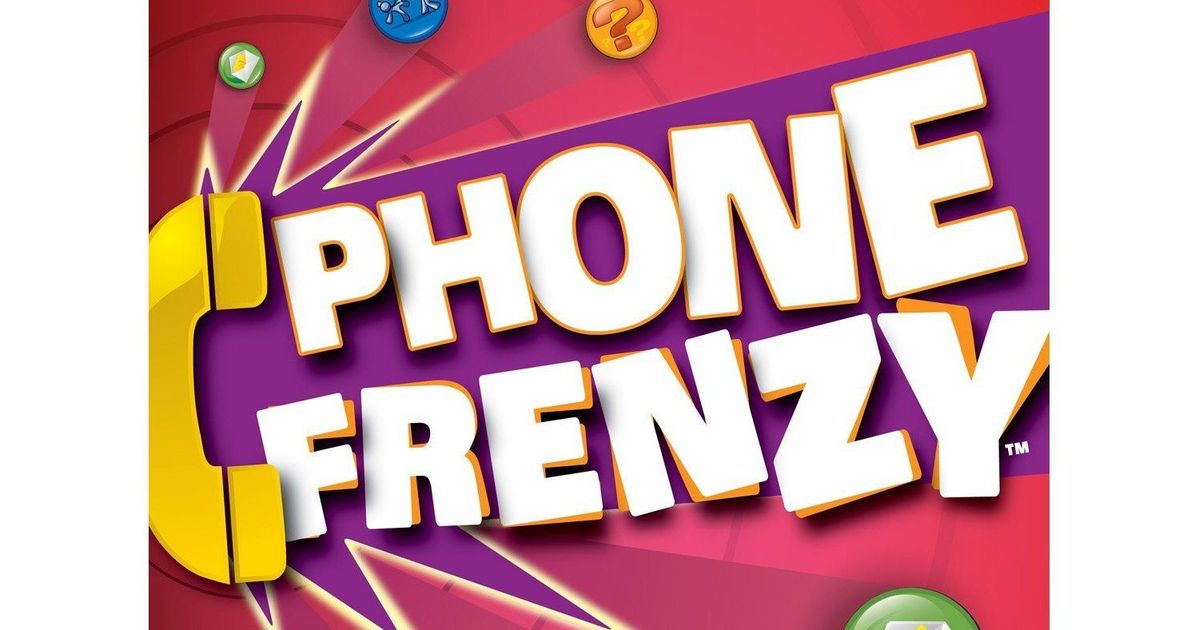 Phone Frenzy | Board Game | BoardGameGeek