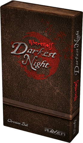 Wherewolf: Darkest Night | Board Game | BoardGameGeek