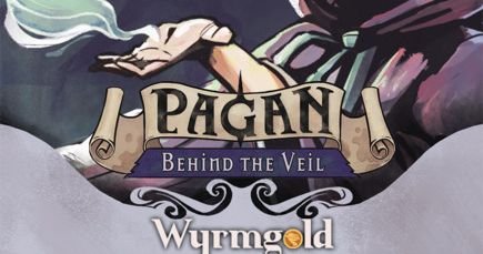 Pagan: Behind the Veil | Board Game | BoardGameGeek
