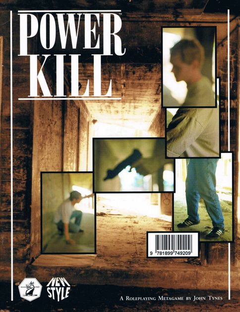 Power Kill | RPG Item | RPGGeek