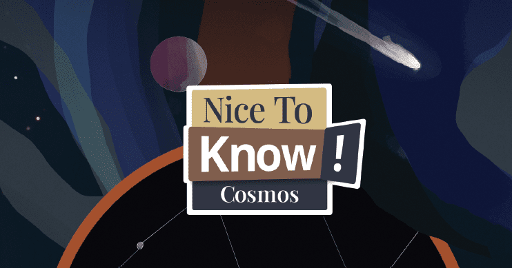 Nice to Know! Cosmos | Board Game | BoardGameGeek