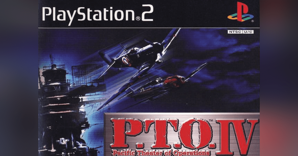P.T.O. IV: Pacific Theater of Operations | Video Game | VideoGameGeek