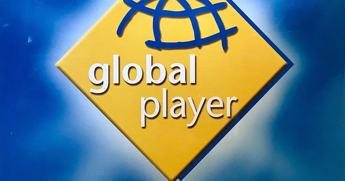 Global Player | Board Game | BoardGameGeek