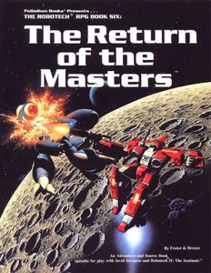 The Return of the Masters (Expanded Second Edition) | RPG Item | RPGGeek