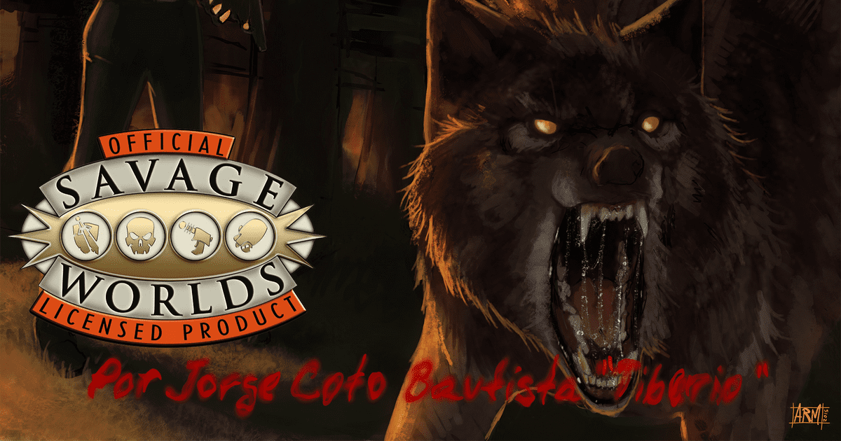 El Lobo | RPG Item | RPGGeek