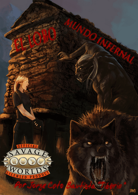 El Lobo | RPG Item | RPGGeek