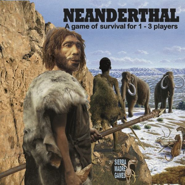 Neanderthals Gathering