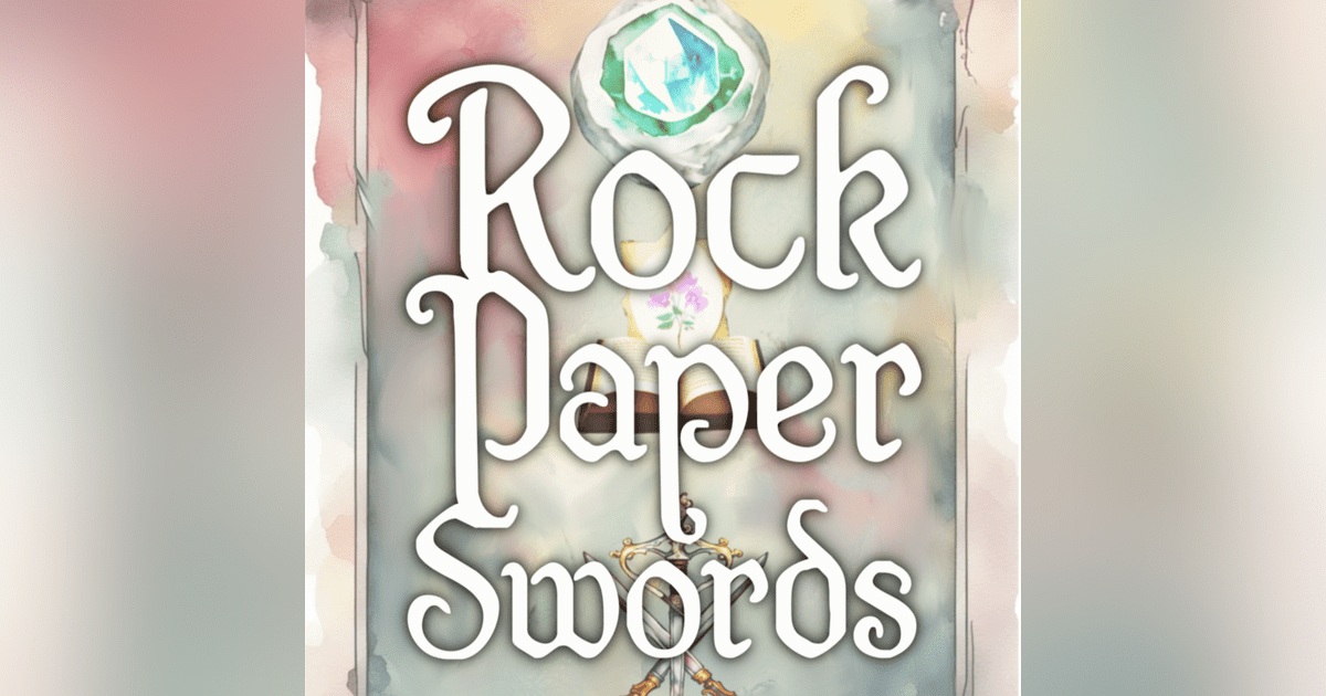 Rock Paper Swords | Board Game | BoardGameGeek