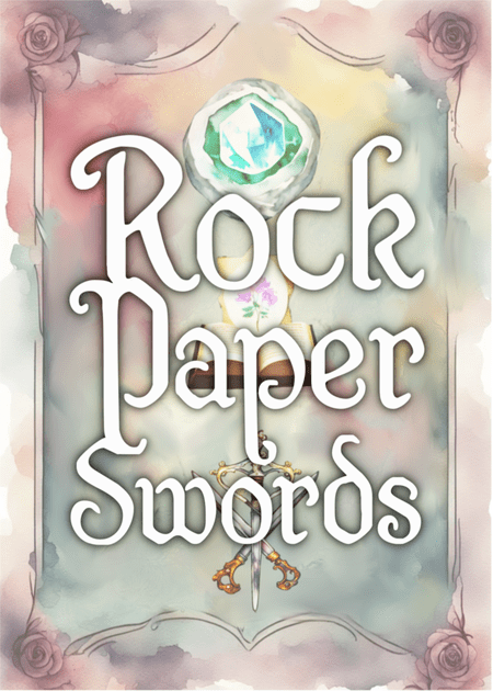 Rock Paper Swords Printable | Rock Paper Swords