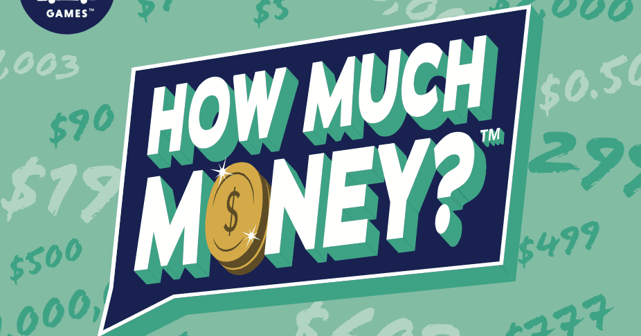 How Much Money? | Board Game | BoardGameGeek