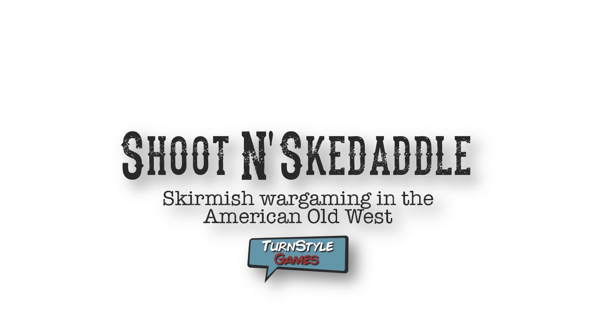 Shoot N' Skedaddle | Board Game | BoardGameGeek