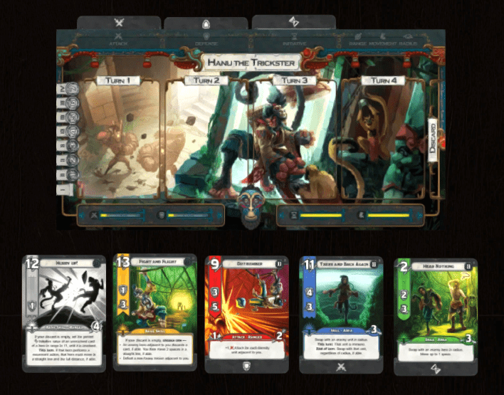 Hanu Hero Spotlight | Guards of Atlantis II