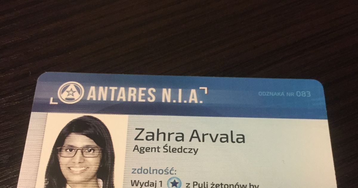 Detective: A Modern Crime Board Game – Zahra Arvala / Mei Thompson ...