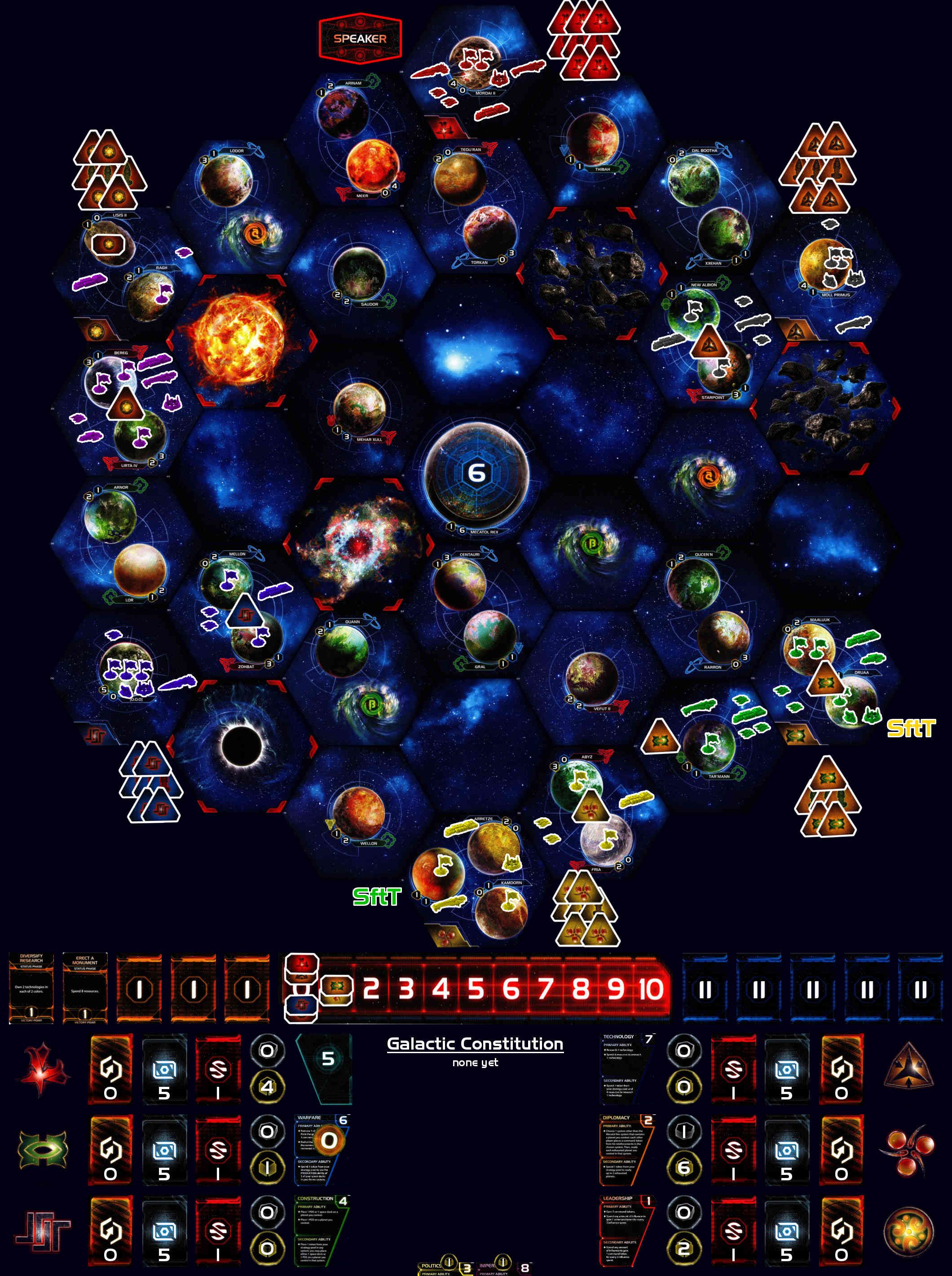 Episode 13 - A Brief History of Async TI4, with somno | Strengthen ...