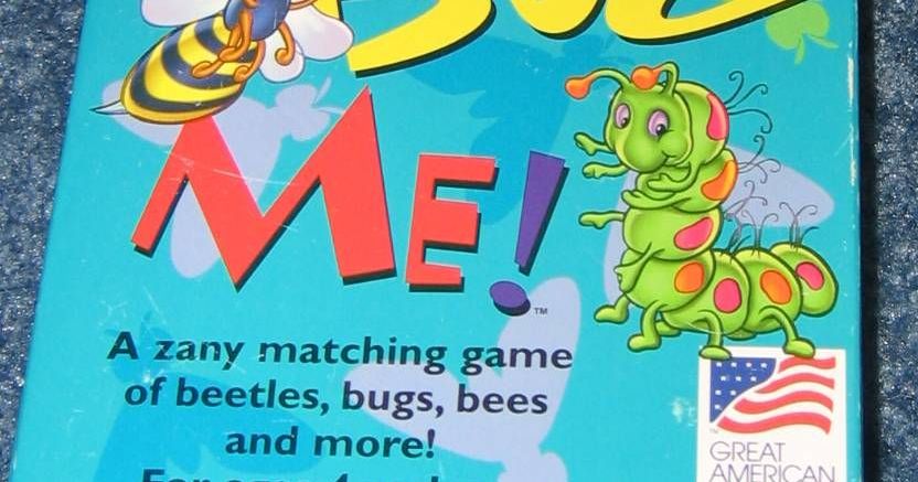Don't Bug Me | Board Game | BoardGameGeek