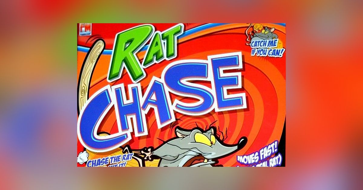 Rat Chase | Board Game | BoardGameGeek