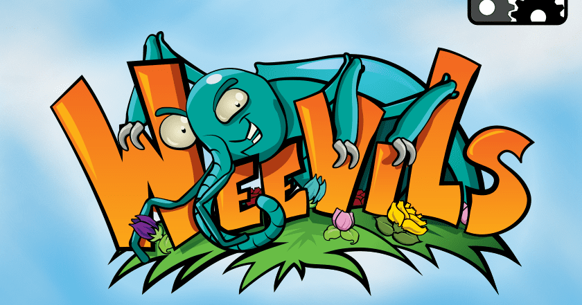Weevils | Board Game | BoardGameGeek