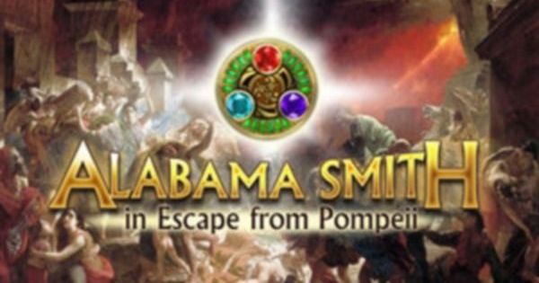 Alabama Smith in Escape from Pompeii | Video Game | VideoGameGeek