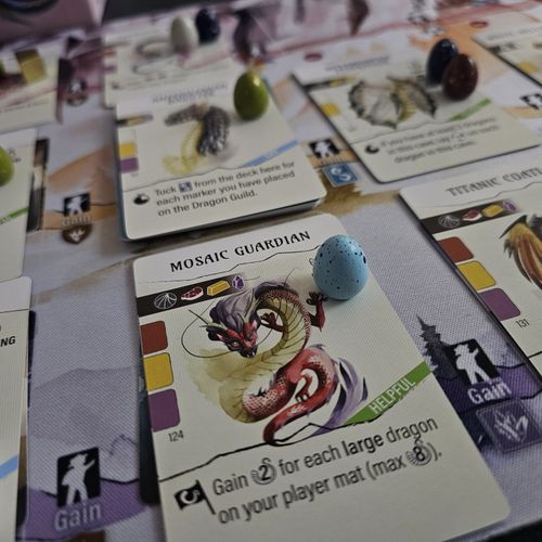 Let's Review More: Wyrmspan | Wyrmspan