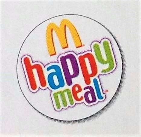 Mcdonalds Happy Meal Logo