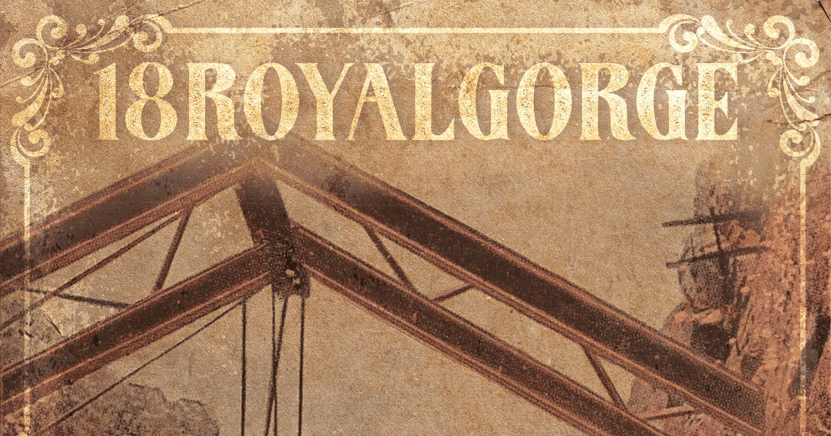 18RoyalGorge: The Rails of Fremont County and the Royal Gorge Wars ...