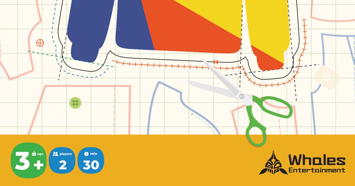 Tailor Master | Board Game | BoardGameGeek