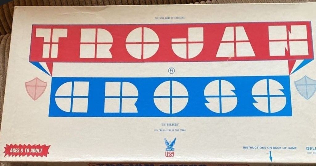 Trojan Cross | Board Game | BoardGameGeek