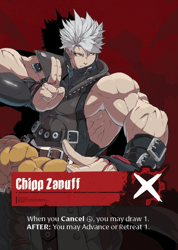 Guide: Chipp Zanuff | Exceed Fighting System