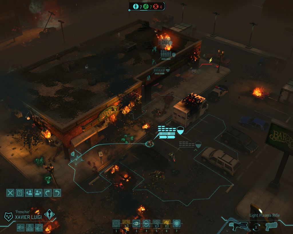 xcom interceptor guide